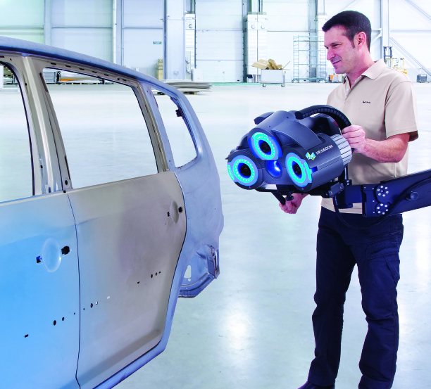 HxGN Spotlight | Measurement in a Flash: Maximising the Potential of 3D ...