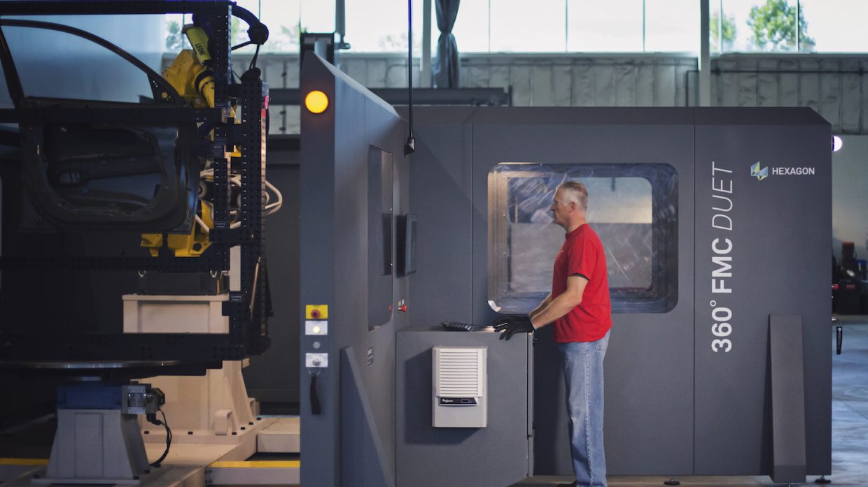 360 Flexible Measurement Cell Archives | HxGN Spotlight