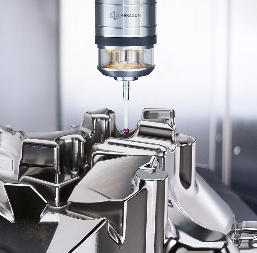 HxGN Spotlight | Tech Highlights Demo: Edgecam Inspect: Intelligent ...