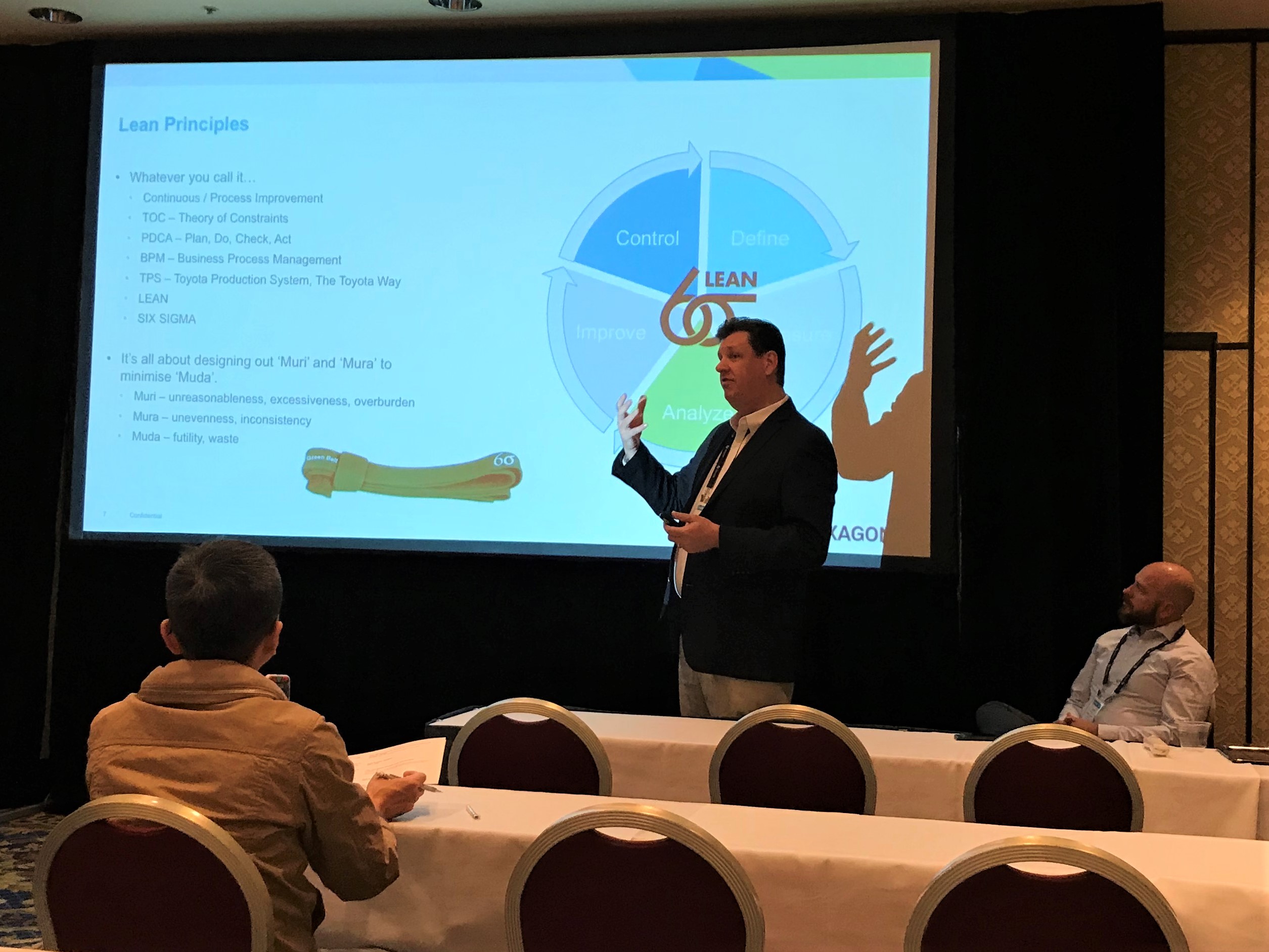 HxGN Spotlight | Creating a Lean Mobile Culture at Corbins Electric