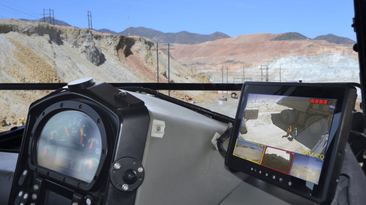 HxGN MineProtect Collision Avoidance System Archives | HxGN Spotlight