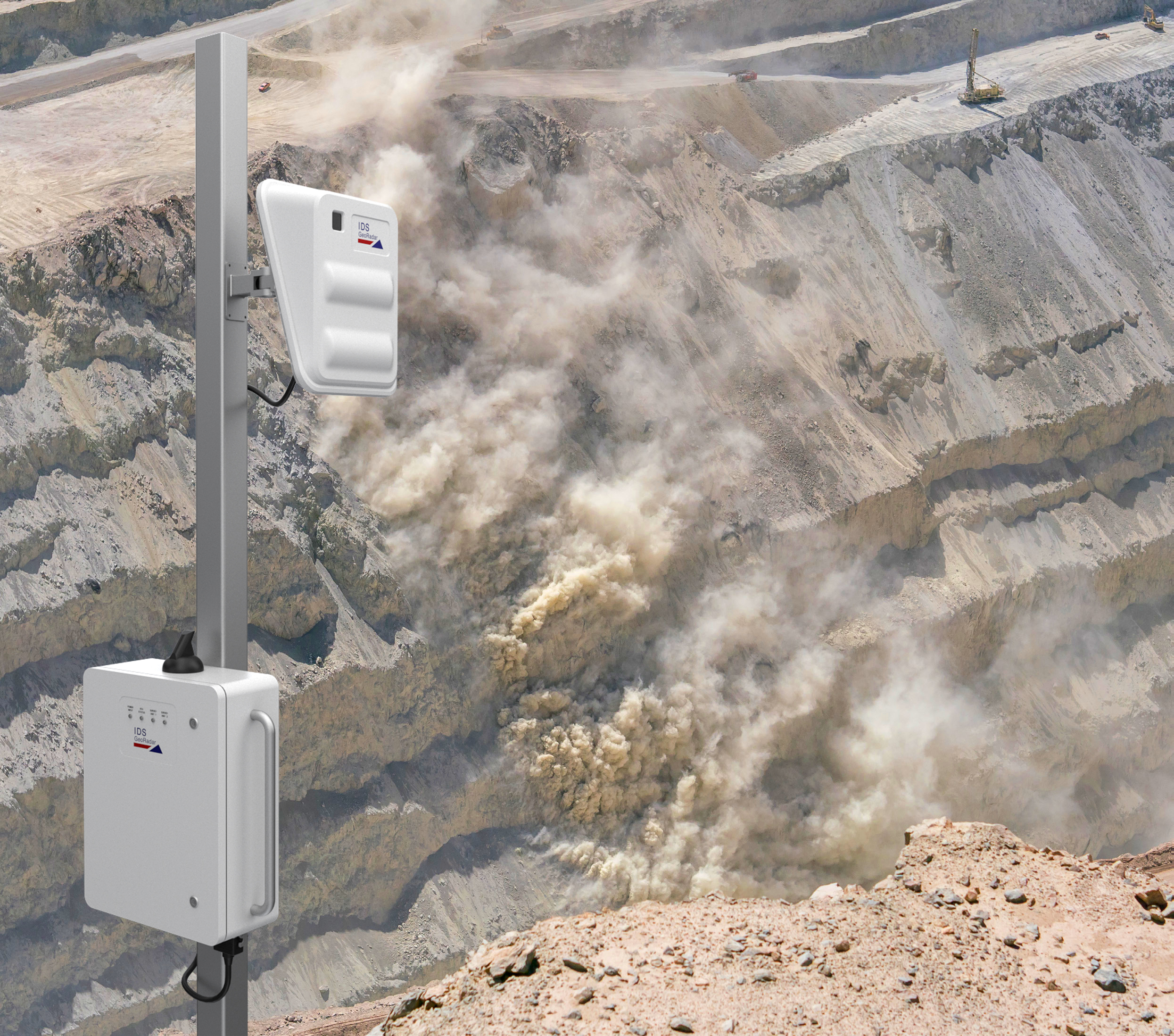 HxGN Spotlight | Explore New Radar for Detection of Rockfalls, Avalanches