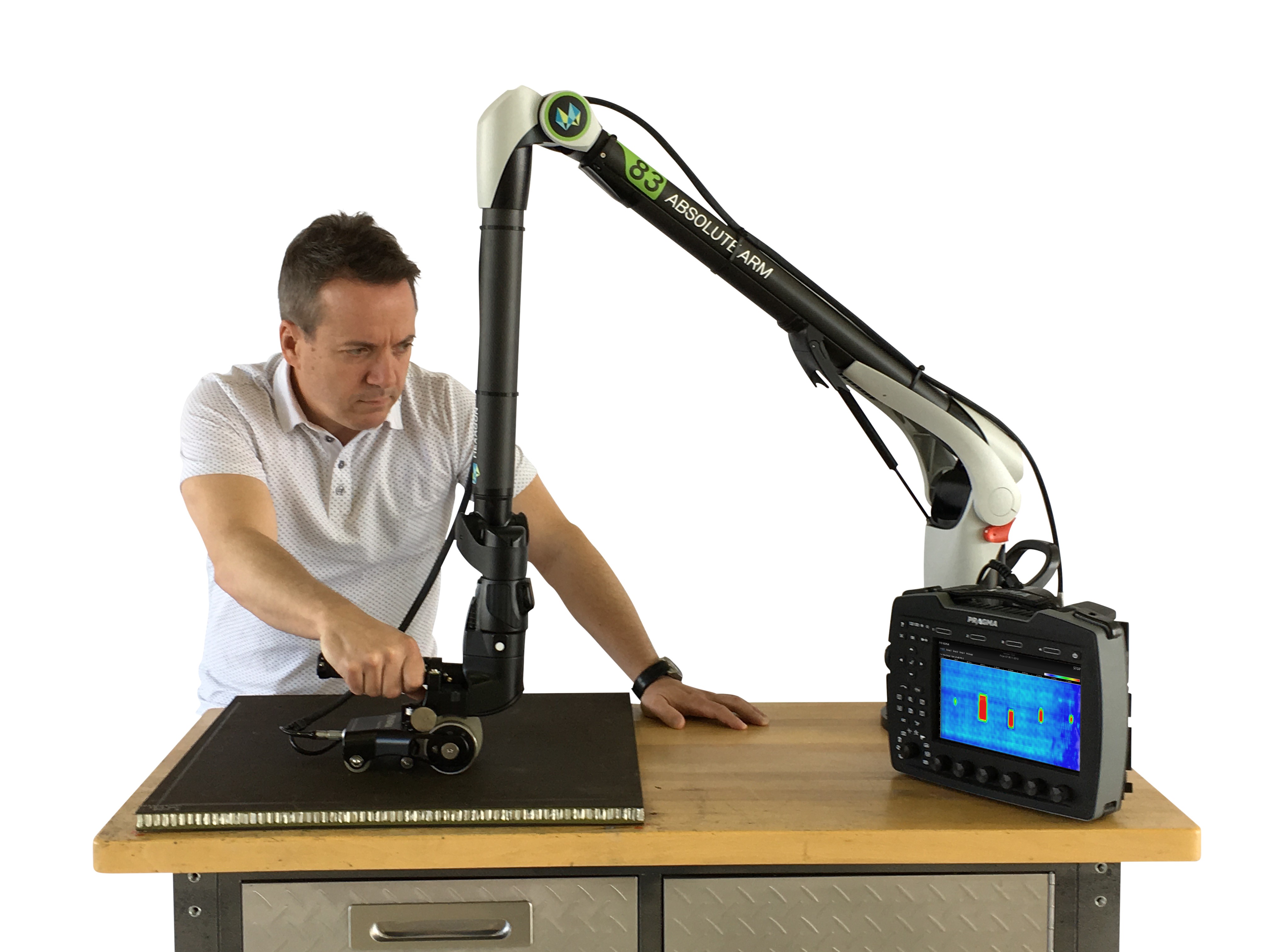 HxGN Spotlight | Developing new tech with the Absolute Arm