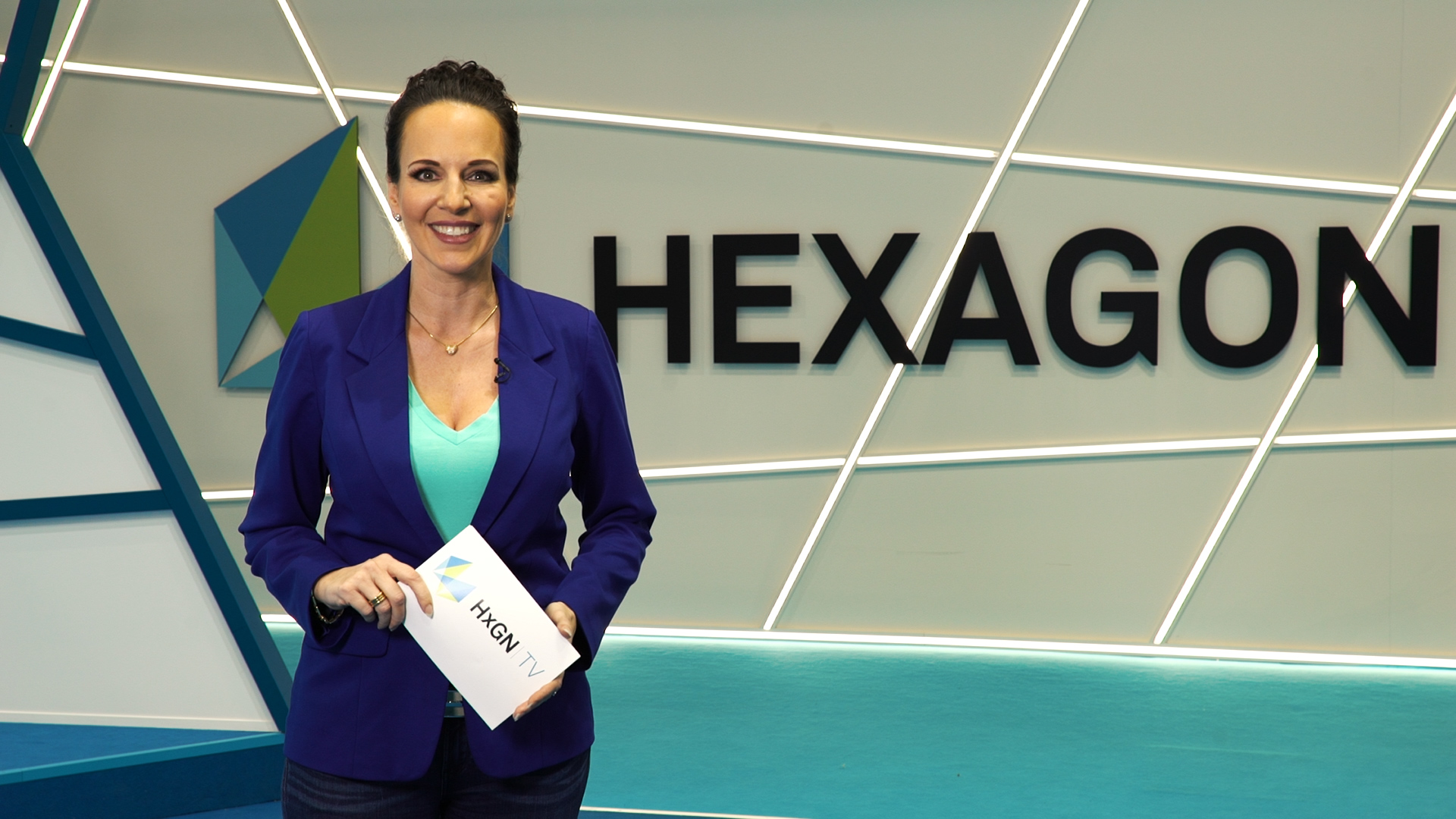 HxGN Spotlight | Hexagon at INTERGEO 2019