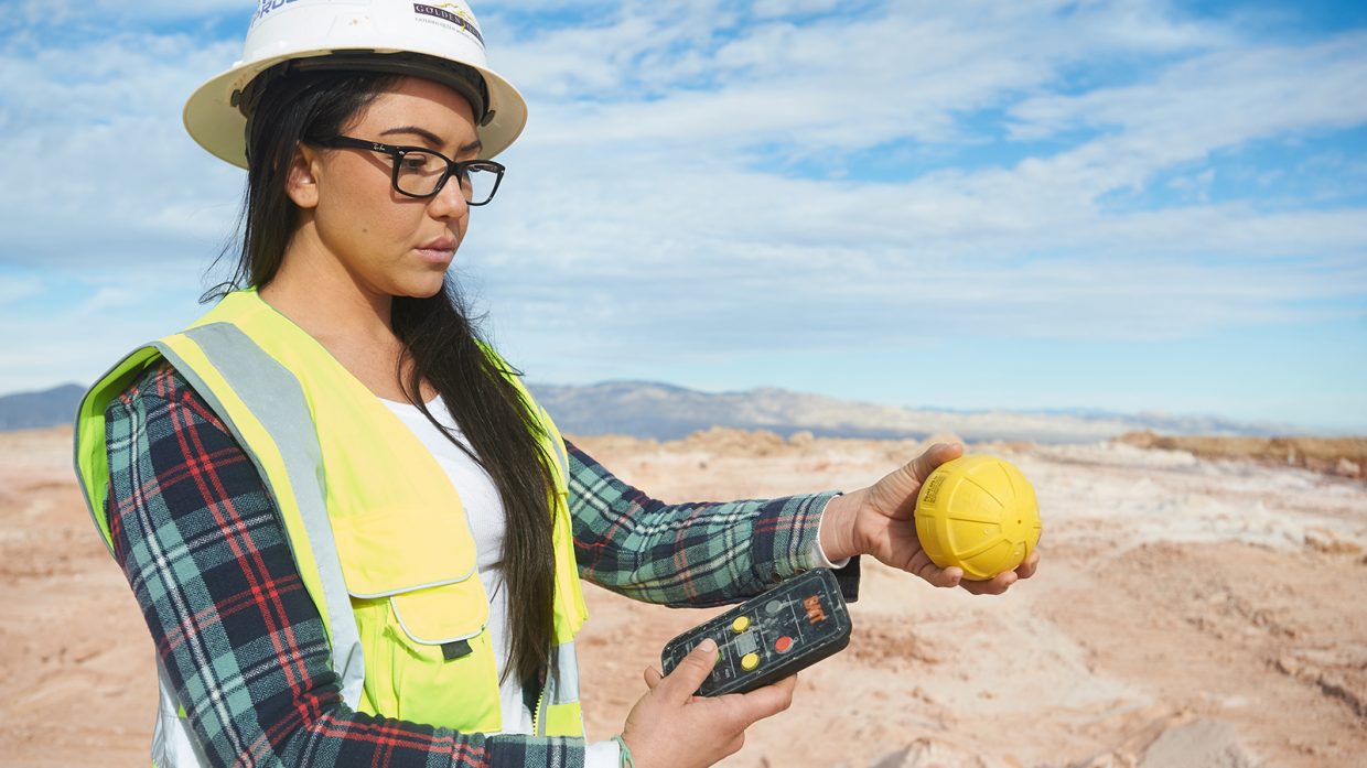 Blast Movement Monitoring System Archives | HxGN Spotlight