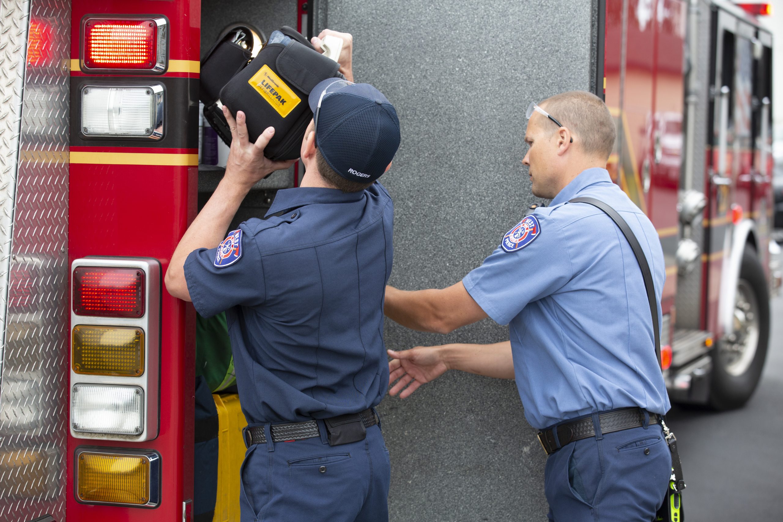 HxGN Spotlight | Public Safety Now: Managing Fire and EMS resources ...