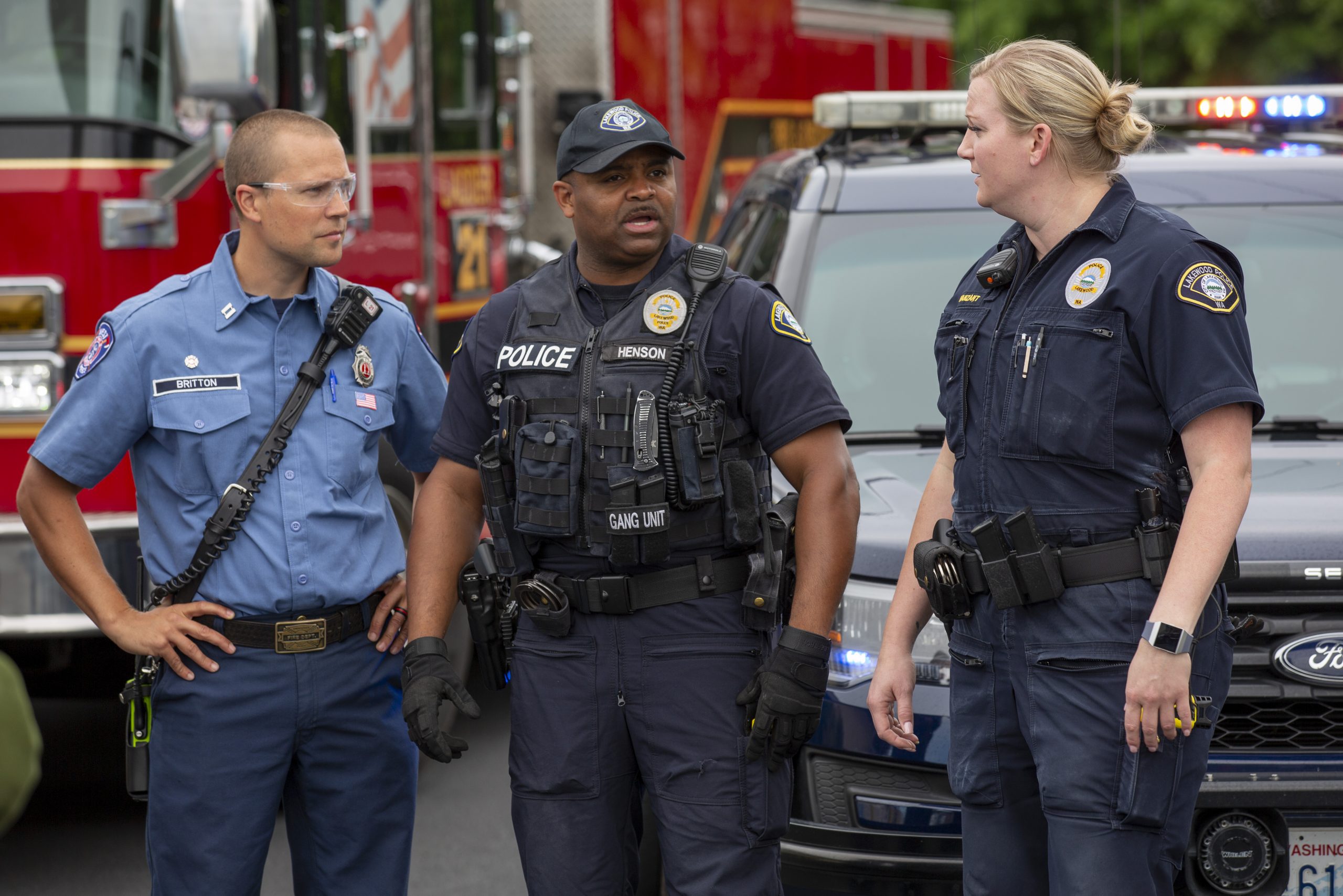 HxGN Spotlight | Public Safety Now: Multi-agency collaboration during ...