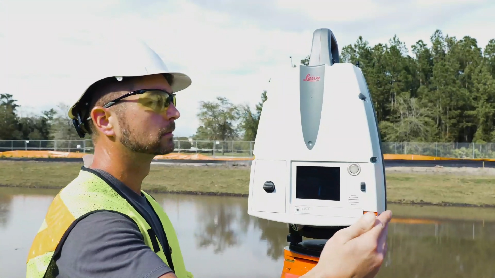 HxGN Spotlight | How does laser scanning technology transform the ...