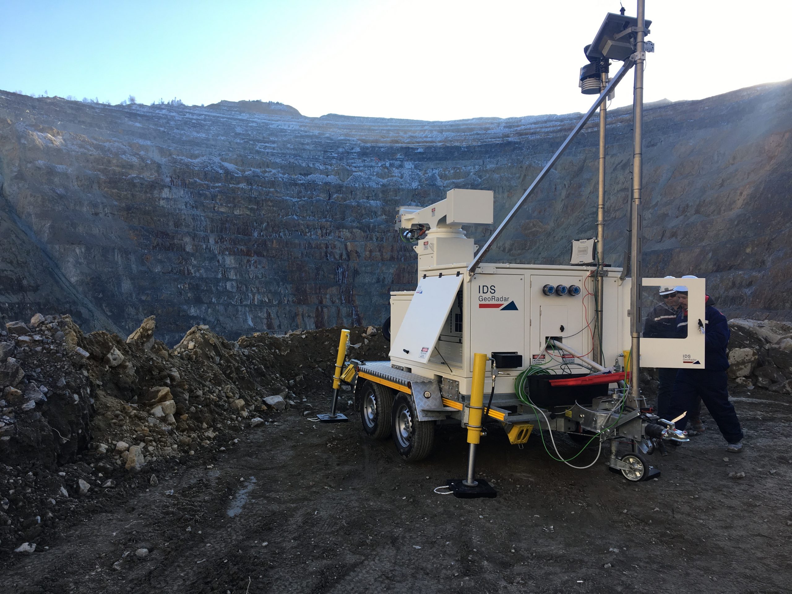 HxGN Spotlight | Integrating slope stability monitoring with mine ...
