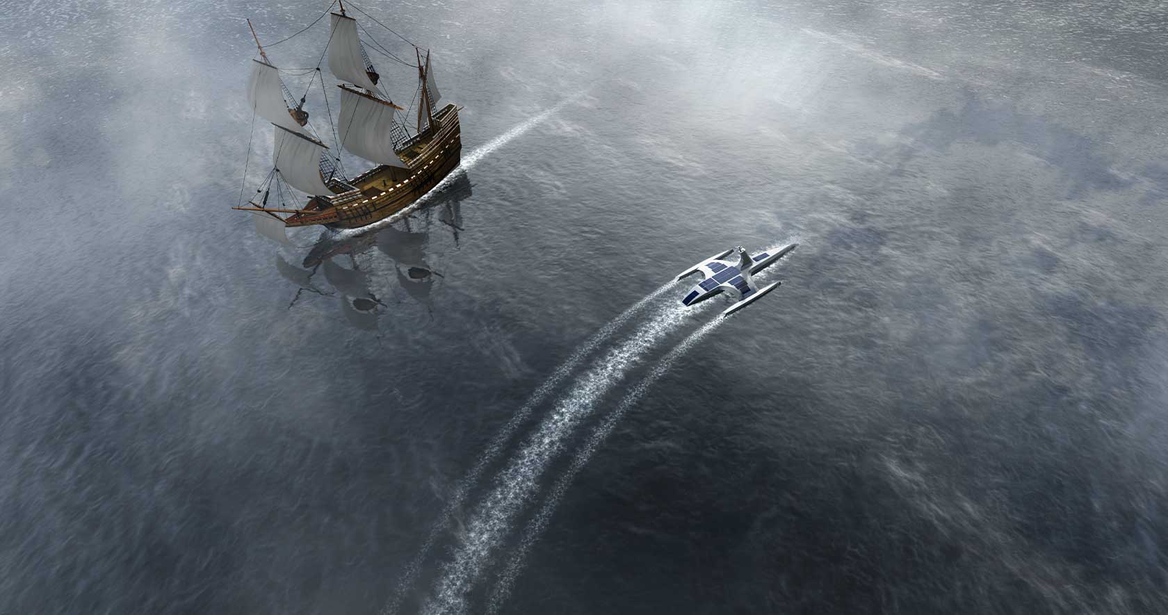 HxGN Spotlight | Exploring uncharted waters with the Mayflower ...