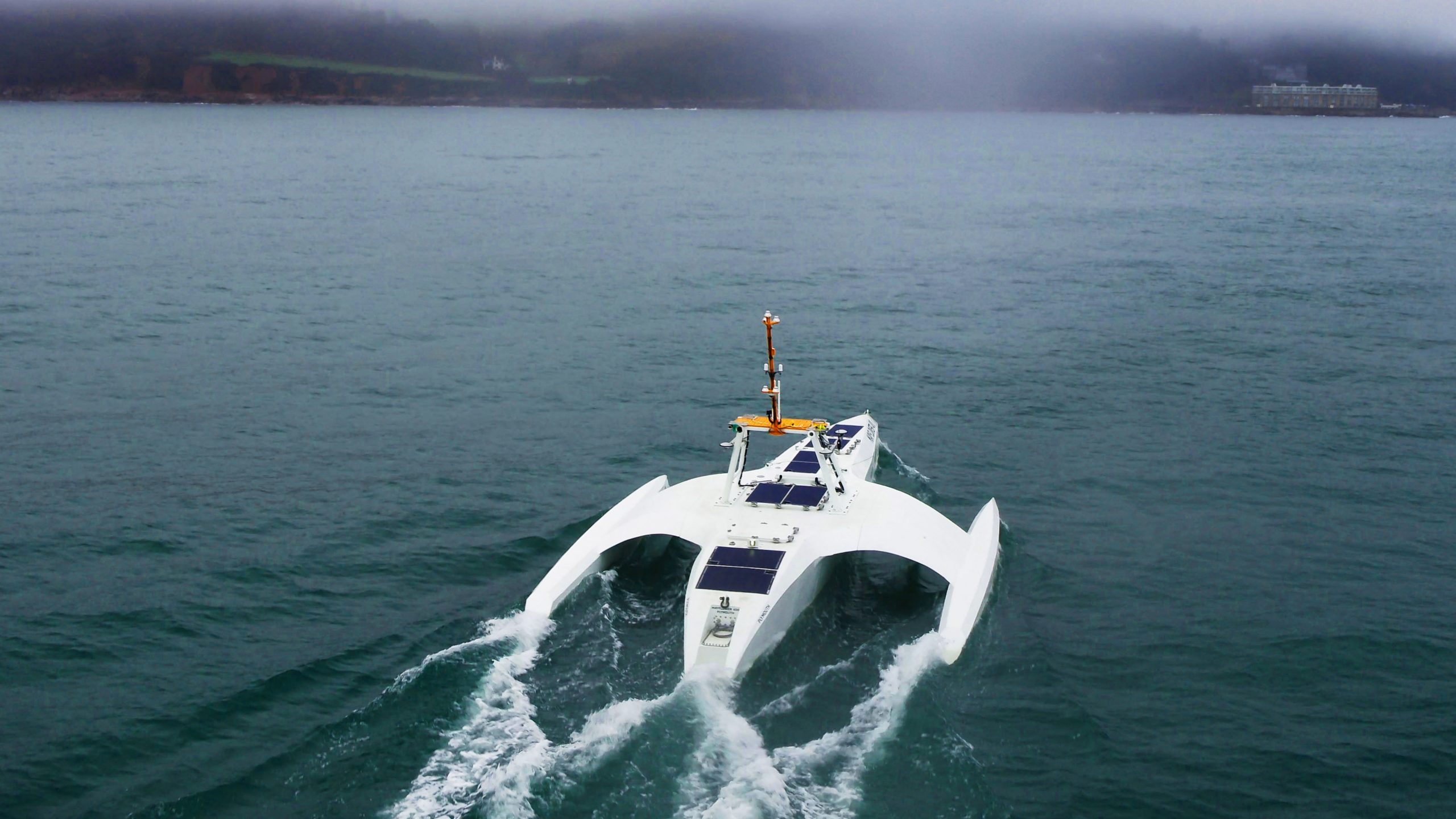 HxGN Spotlight | The Mayflower Autonomous Ship: Now and into the future