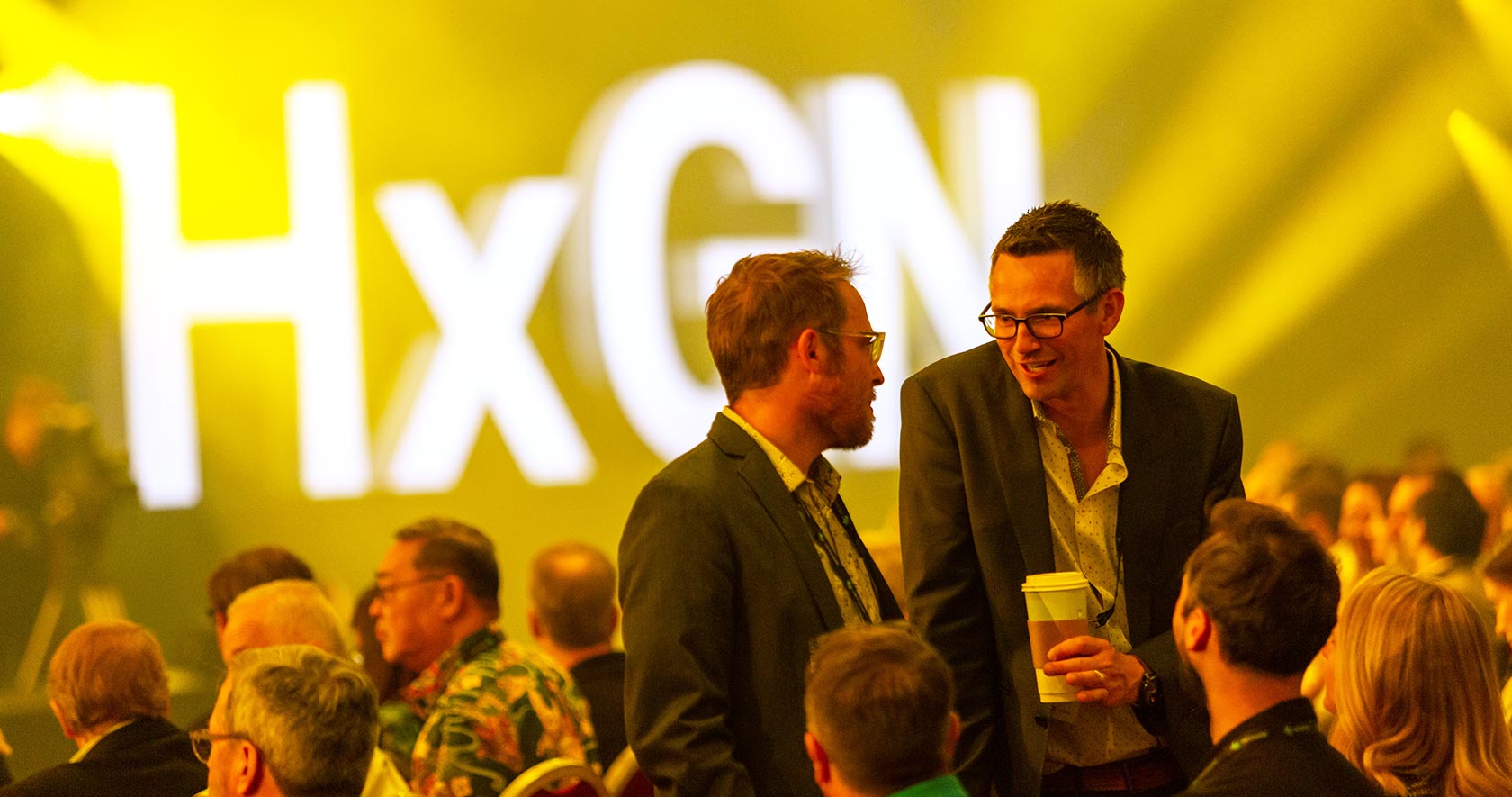 Hexagon revamps flagship global conference for 2022 | HxGN Spotlight