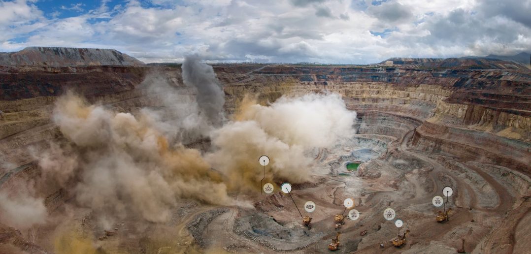 Hexagon maximises ore extraction and safety with HxGN MineMeasure | HxGN Spotlight