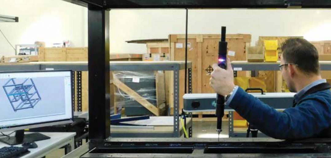 Hexagon named a finalist as top 3D Scanning for additive manufacturing ...