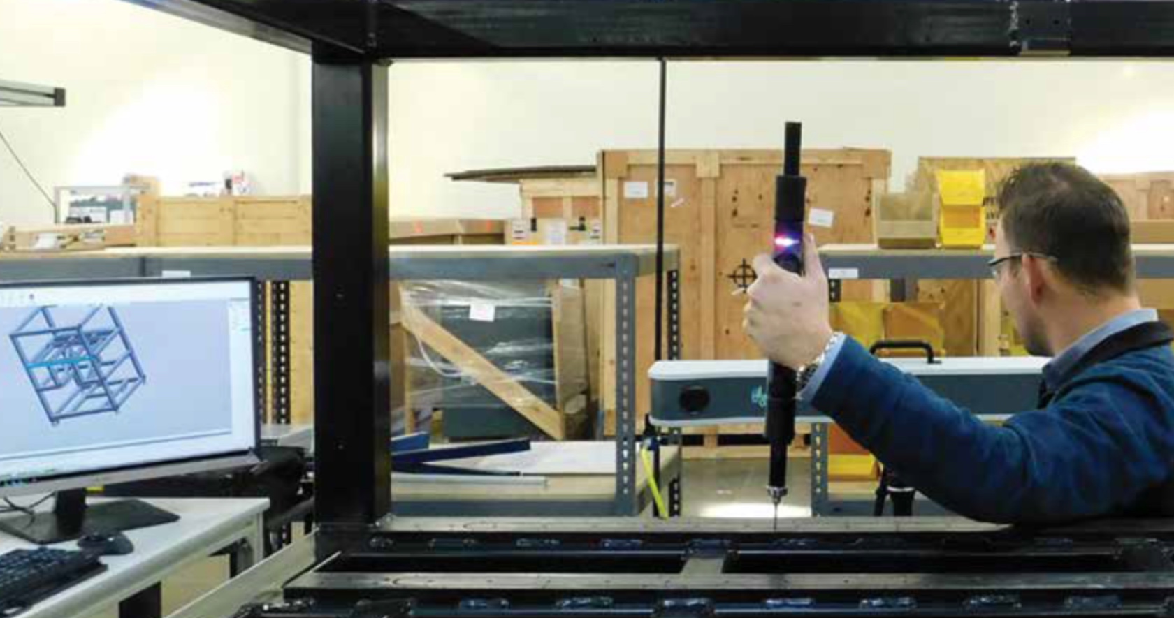 Hexagon named a finalist as top 3D Scanning for additive manufacturing ...