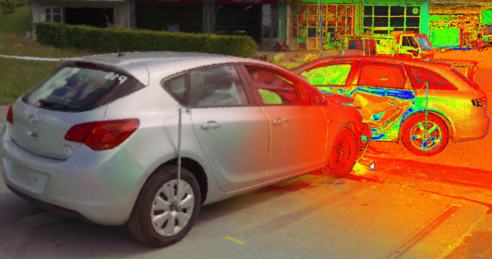 The Benefits of Hexagon's Forensic Digital Twin Technology | Hexagon