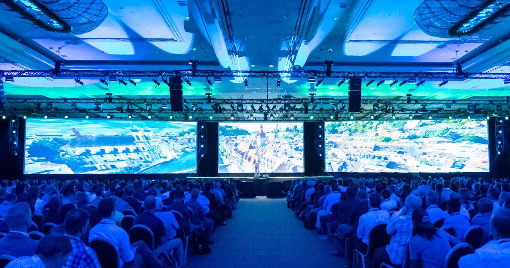 HxGN Spotlight | Hexagon launches an event unlike any other in 2022