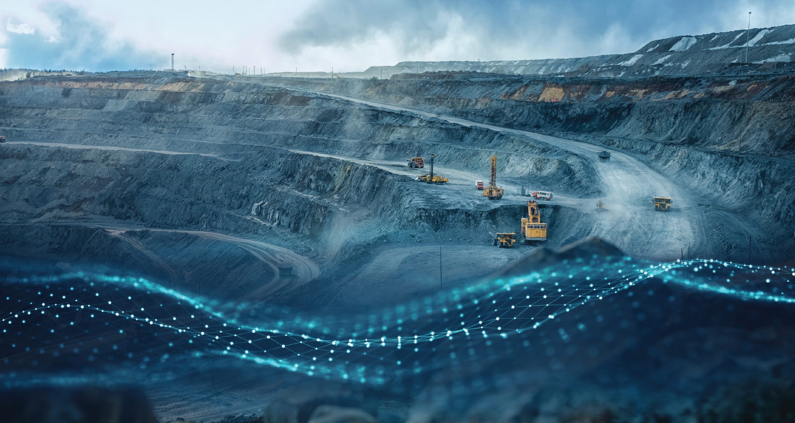 HxGN Spotlight | The Power of One: Connecting all parts of the mine with one integrated platform