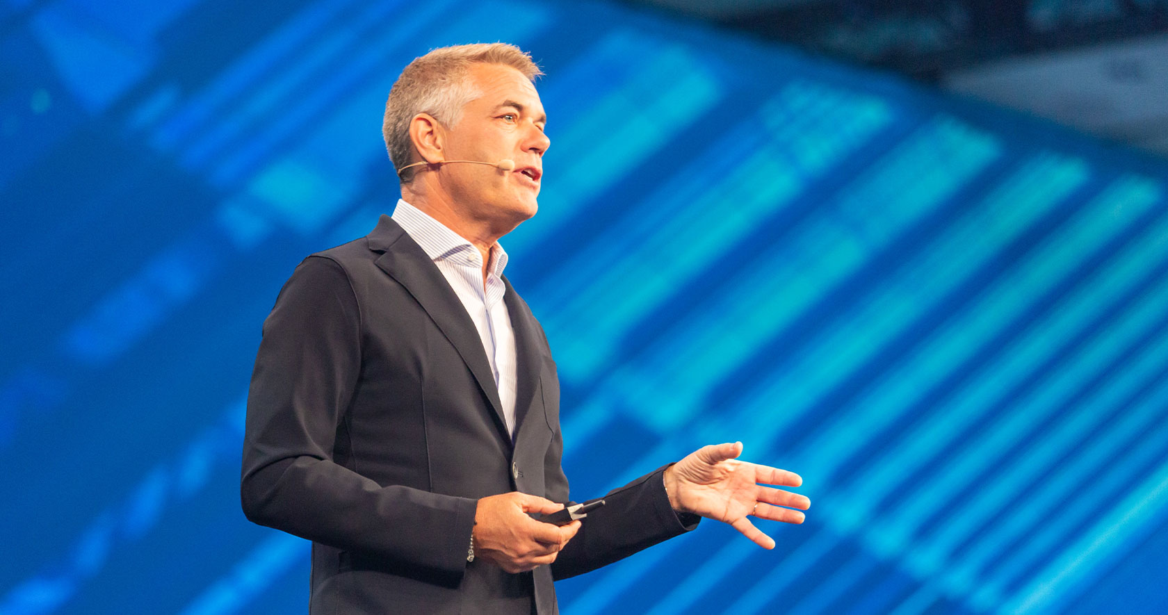 Hexagon CEO envisions the “freedom to our best work” for company and ...