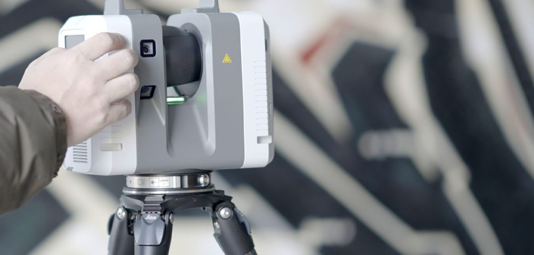 Laser scanning sets the stage for amazing visual effects