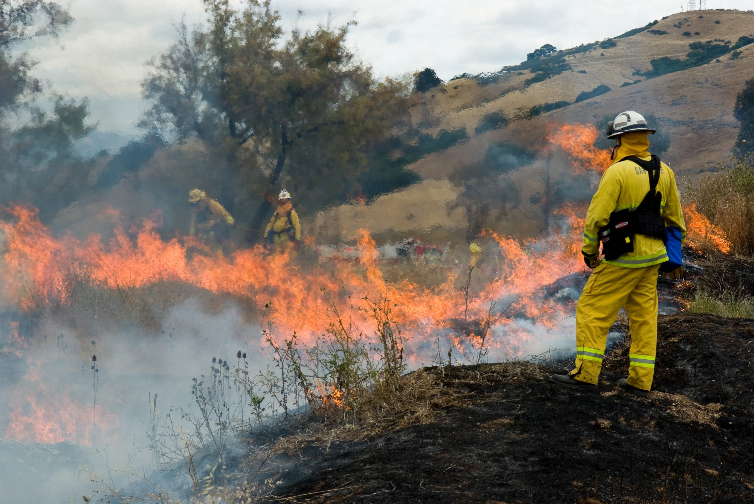HxGN Spotlight | Evolving response for annual wildfires