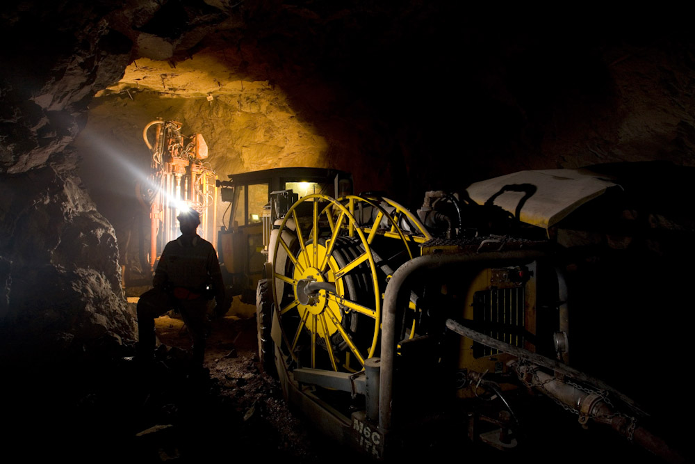 HxGN Spotlight | Shedding new light underground