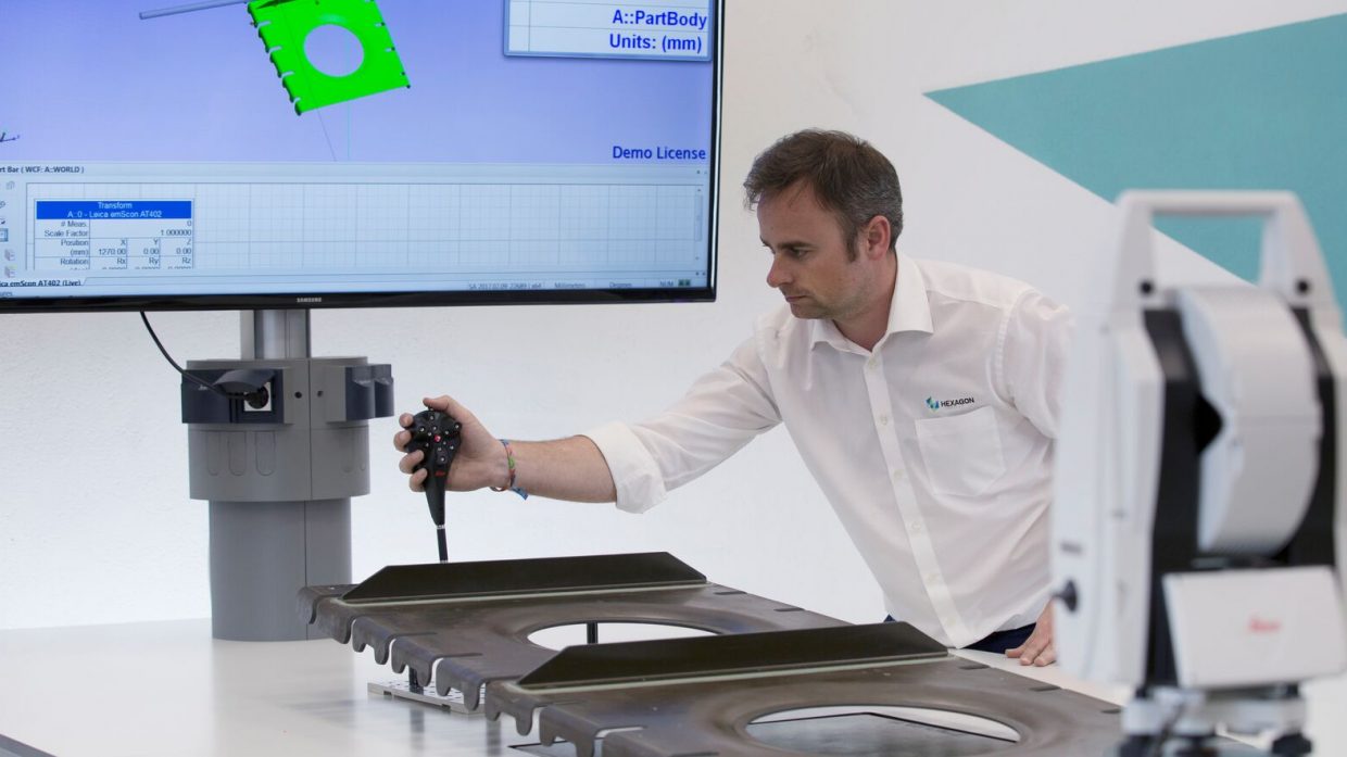 HxGN Spotlight | Next Generation LiDAR Capability: Sigma Space’s Single ...