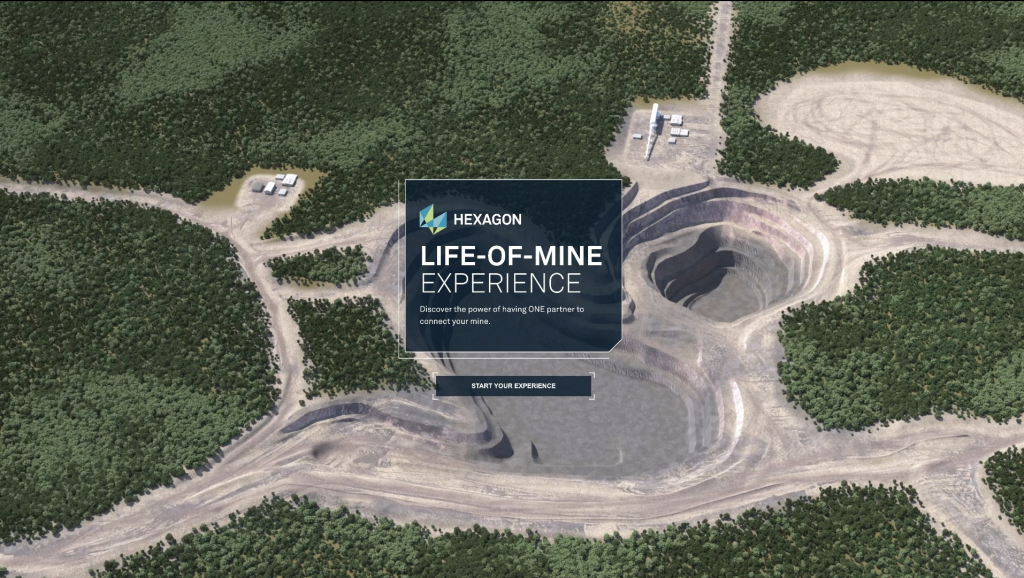 HxGN Spotlight | Shaping the Digital Mine