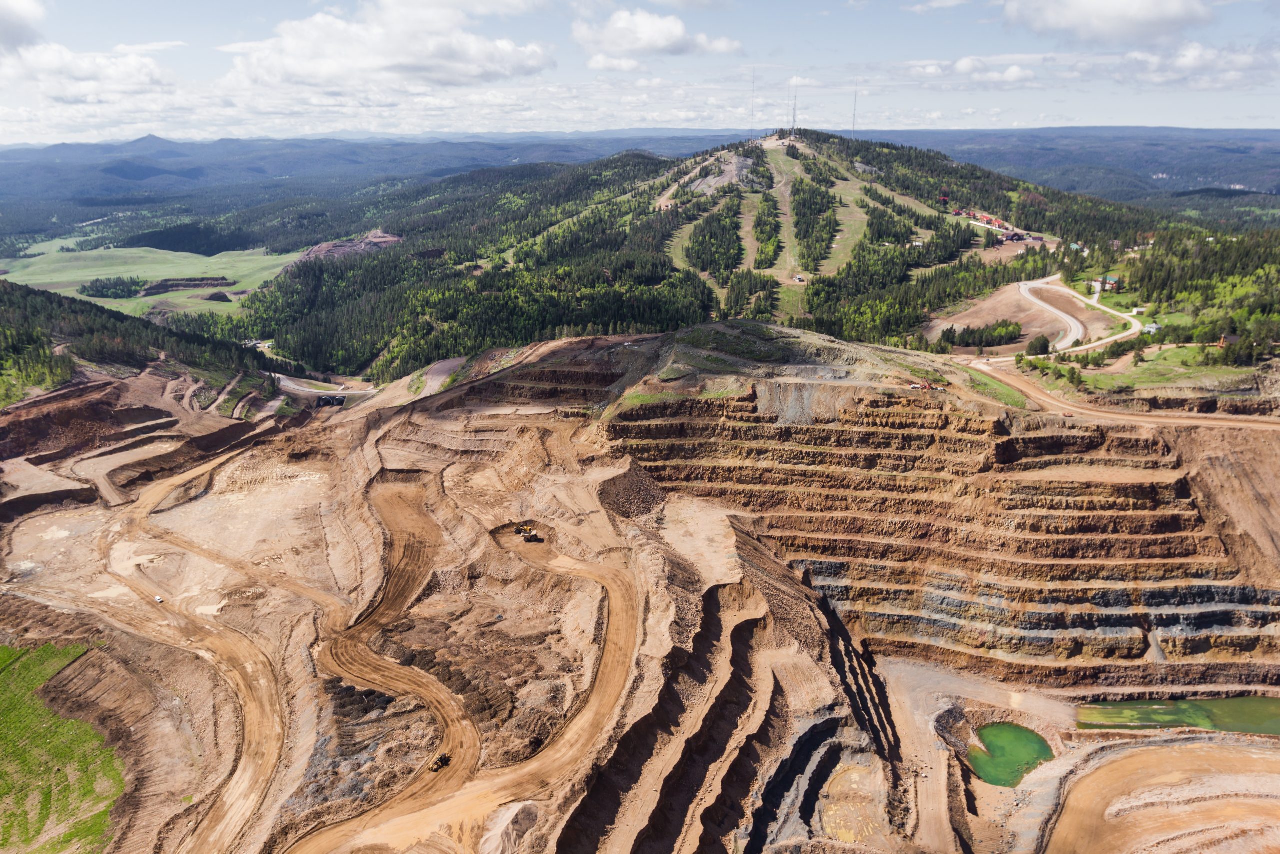 HxGN Spotlight | Sustainable mining: Nearing net-zero