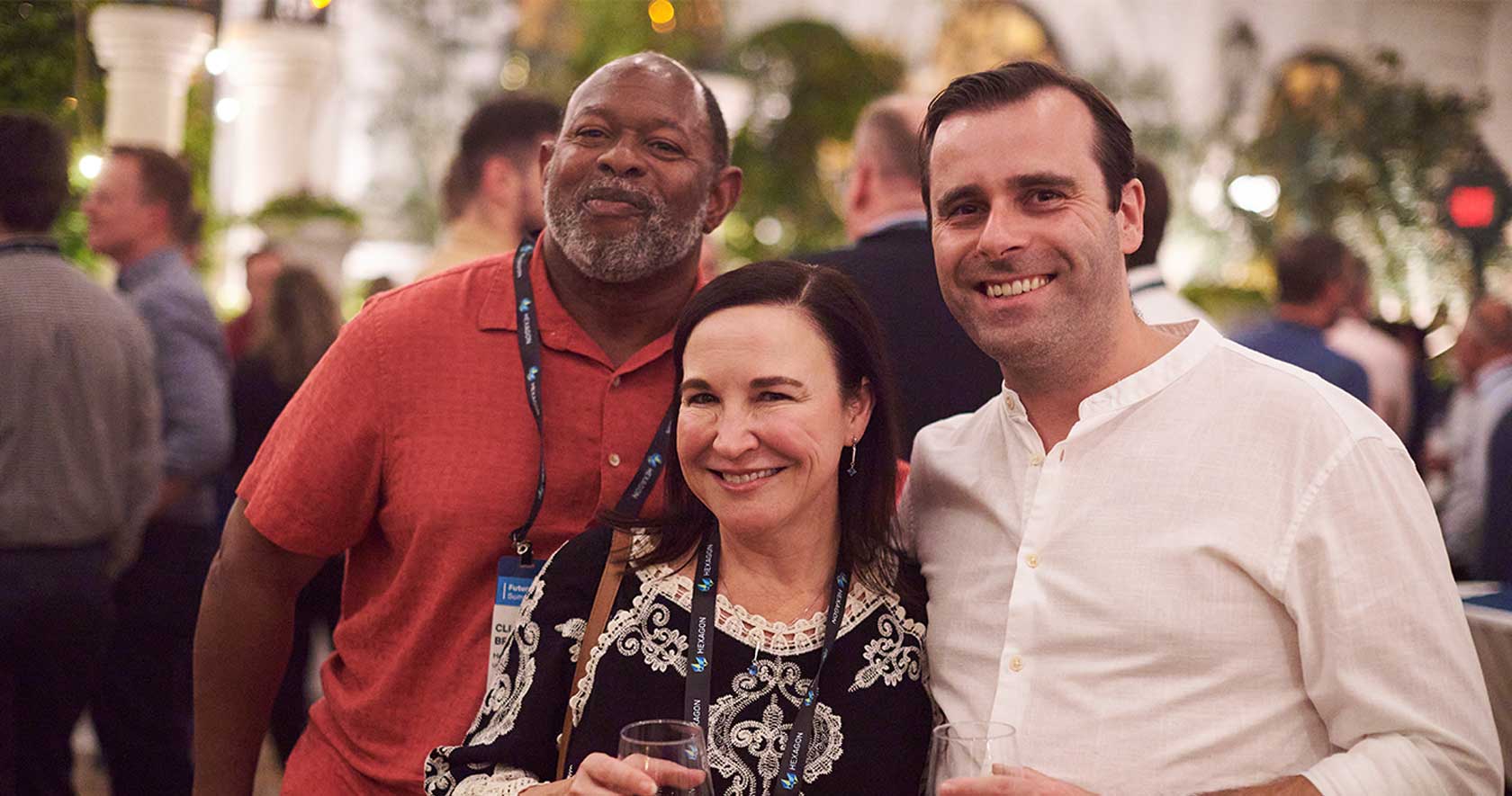 HxGN Spotlight | Empowering connections: How in-person conferences free you to discover ...