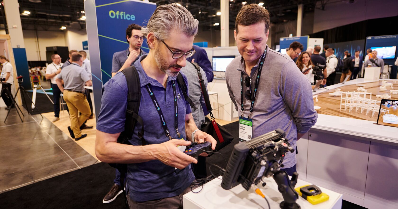 HxGN Spotlight | Freedom to innovate: Discovering the future of tech at HxGN LIVE Global