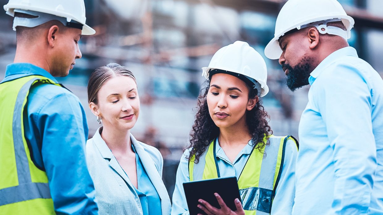 Construction Tech Talk interview: Autonomous outlook study Construction Tech Talk interview: Autonomous outlook study
