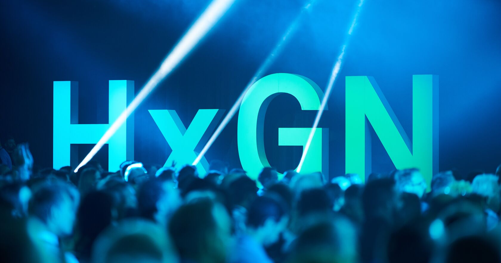 HxGN Spotlight | Watch HxGN LIVE Global 2023's opening general session